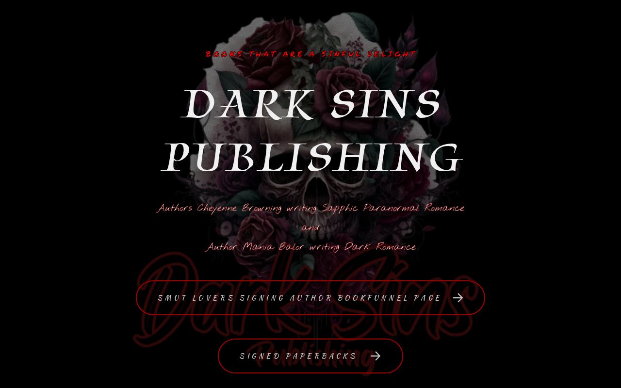 Dark Sins Publishing